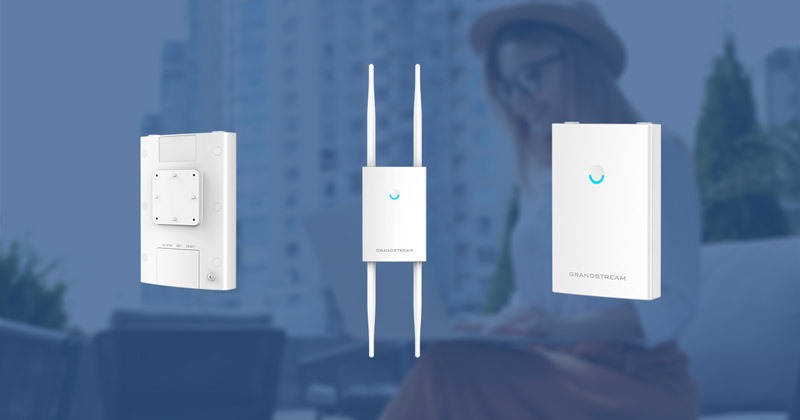 Thiết bị Wifi Access Point GWN7630LR